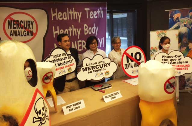 Coalition formed to campaign for urgent phase-out of dental amalgam ...