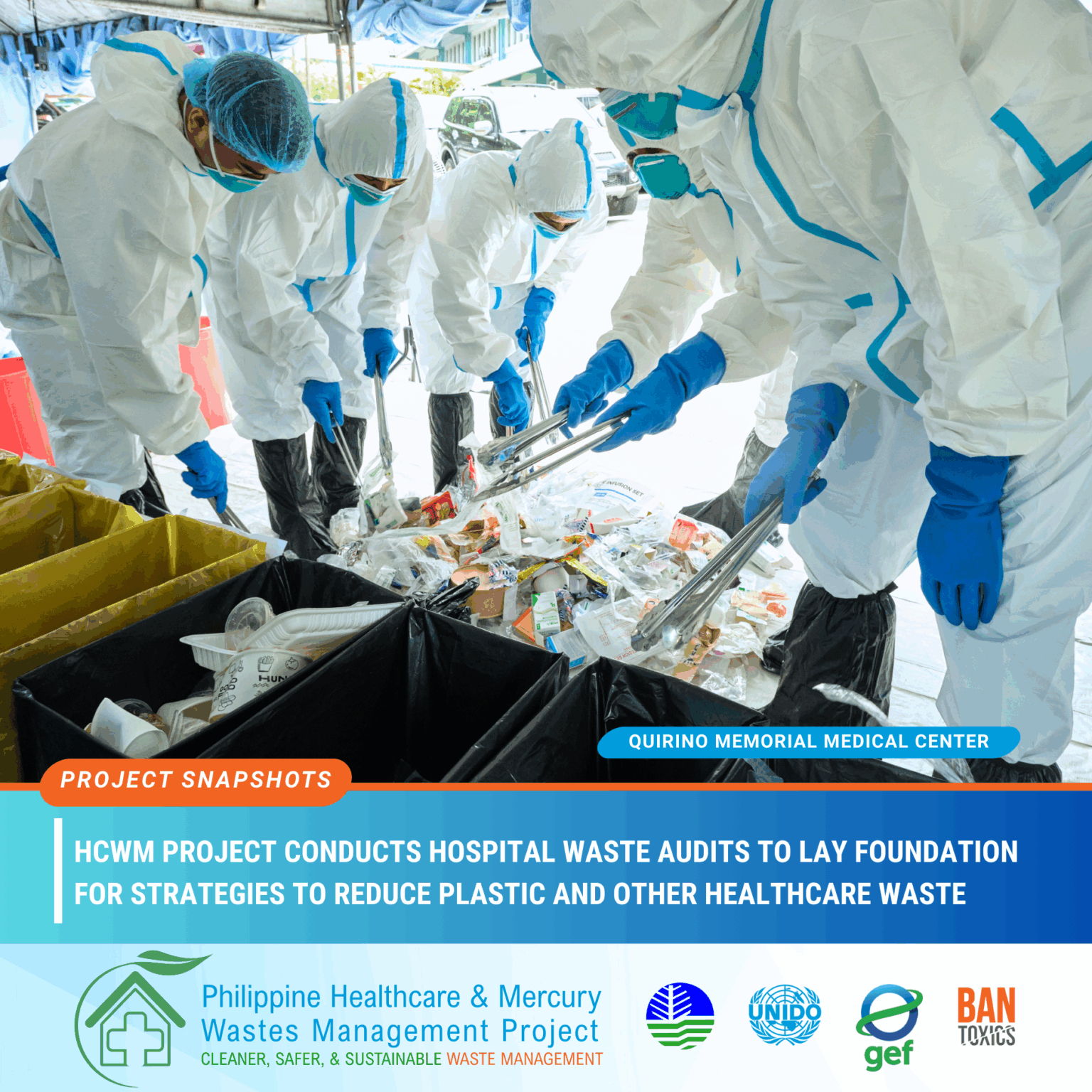 The Philippine Healthcare and Mercury Wastes Management Project – BAN ...