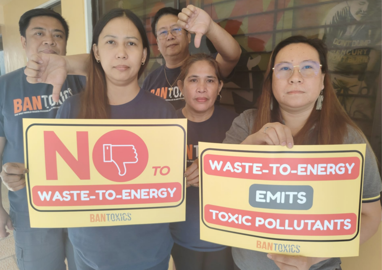 Invest in Effective Solid Waste Law Implementation and Waste Reduction ...